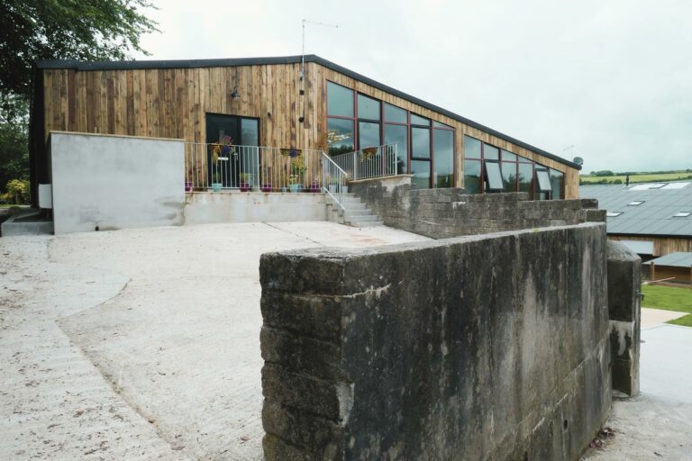 Converting Agricultural Buildings into Residential Homes in the Countryside